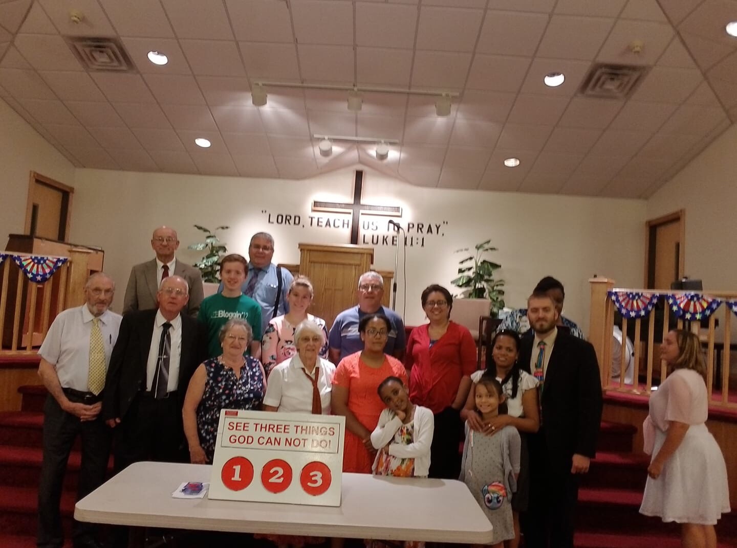 New York SOS Team | Center for Evangelists