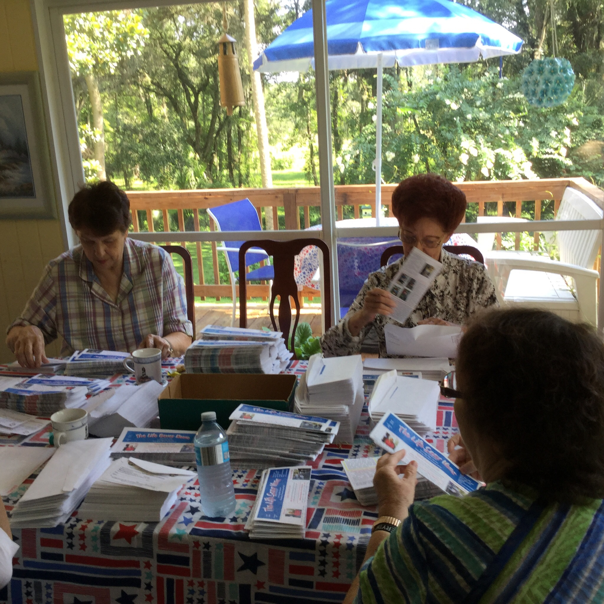 A Special Thank You | Center for Evangelists