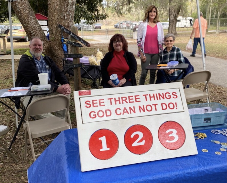 More Blessings for SOS EVENTS | Center for Evangelists