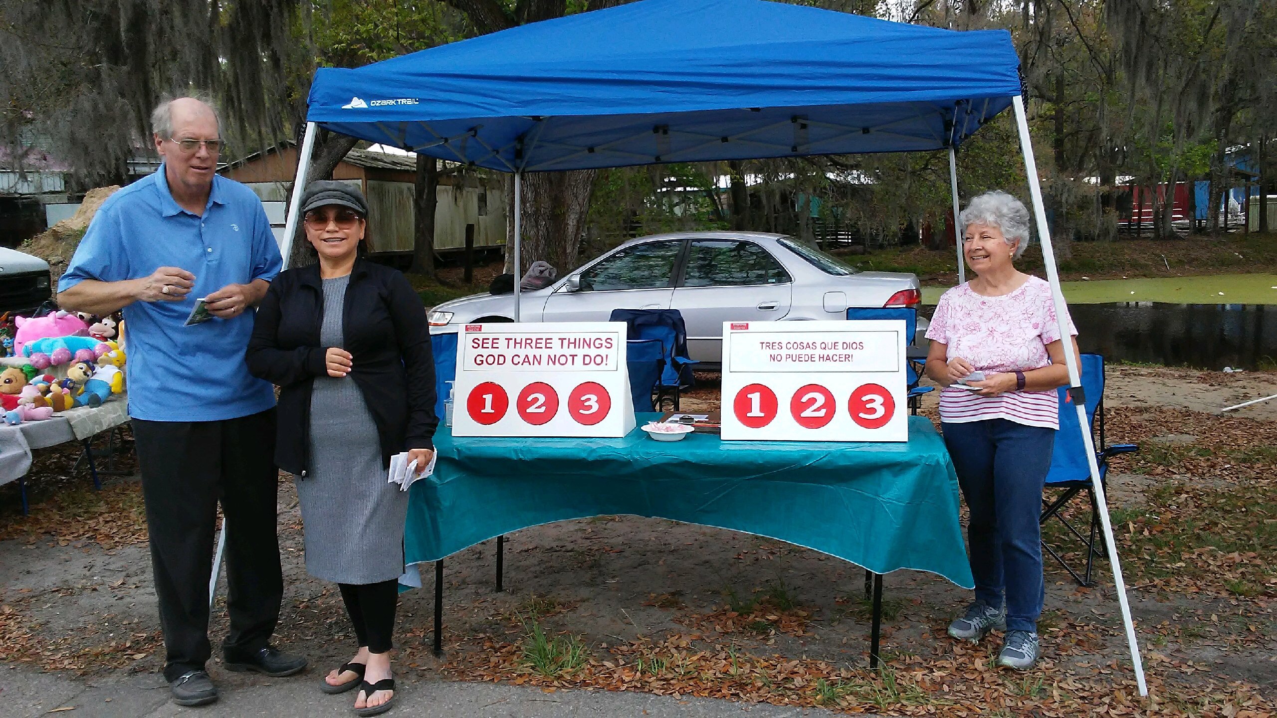 SOS Events Florida Team | Center for Evangelists