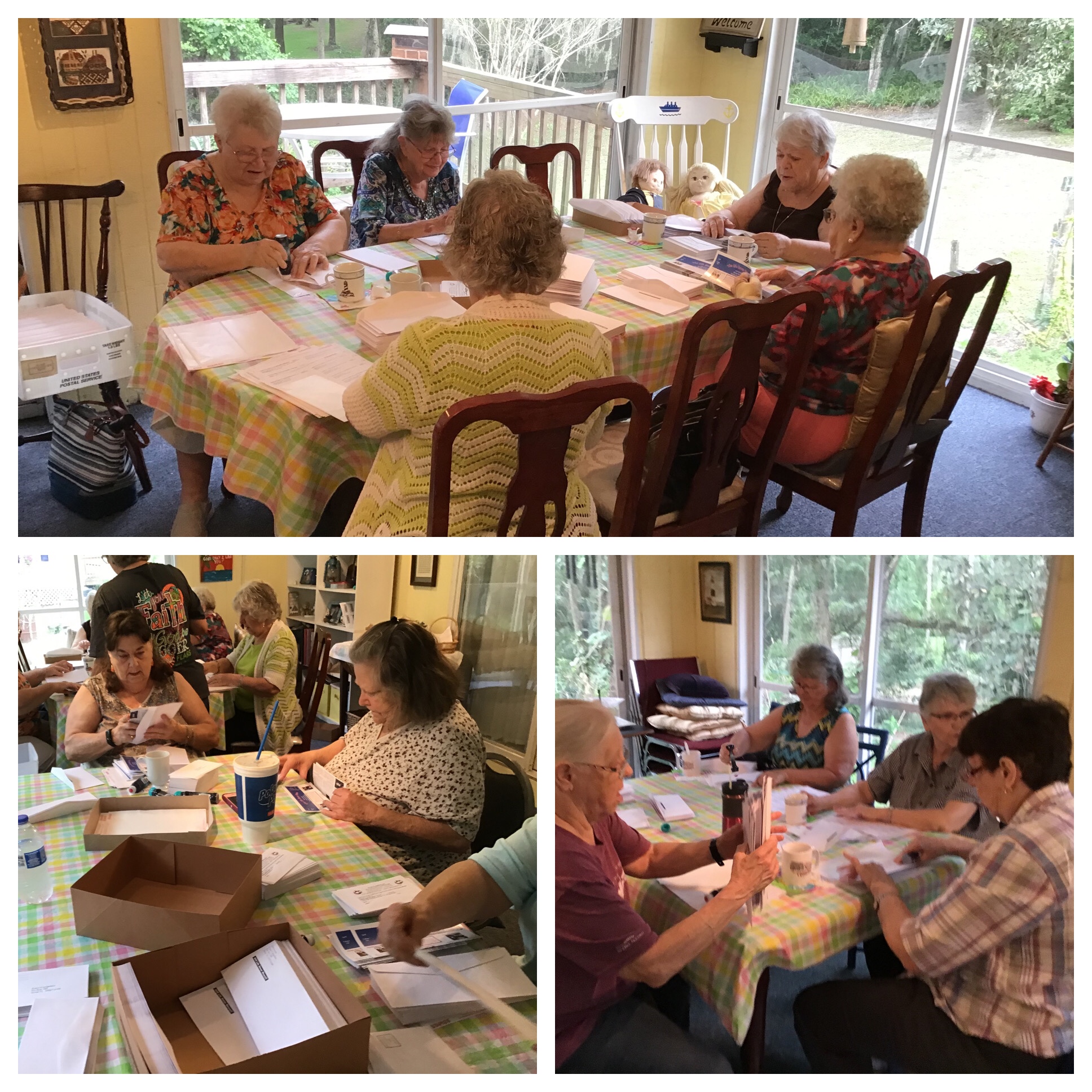 Senior Servants for SOS Events | Center for Evangelists
