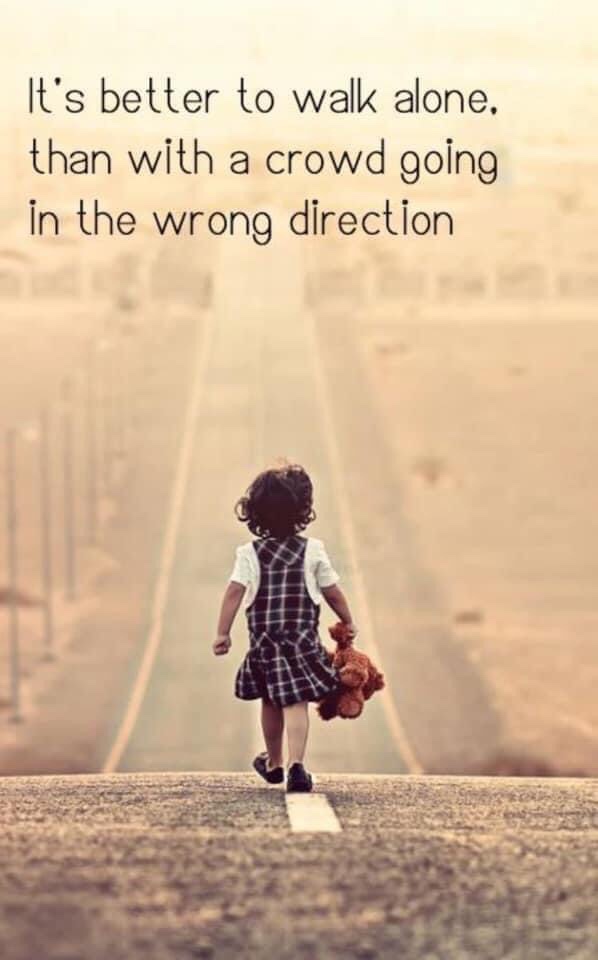 Which Parh Are You Walking On? | Center for Evangelists