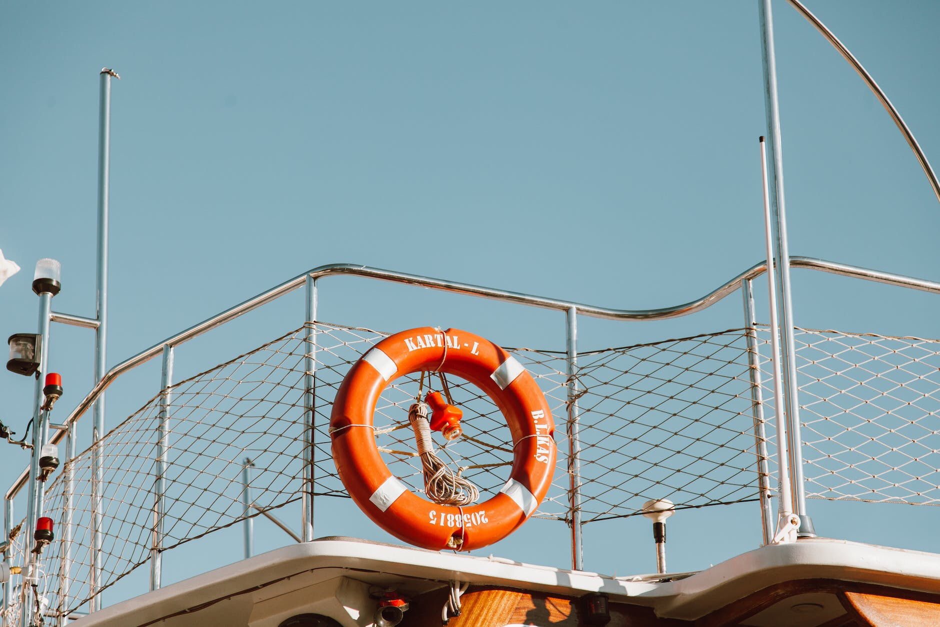 Is Jesus Your Life Preserver? | Center for Evangelists