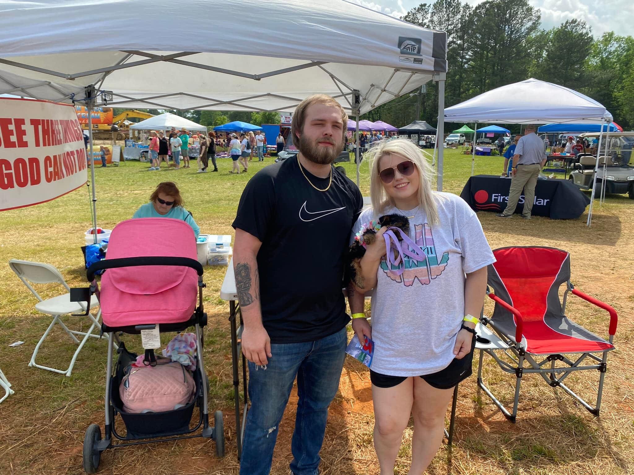 Alabama SOS Team Blessings! | Center for Evangelists