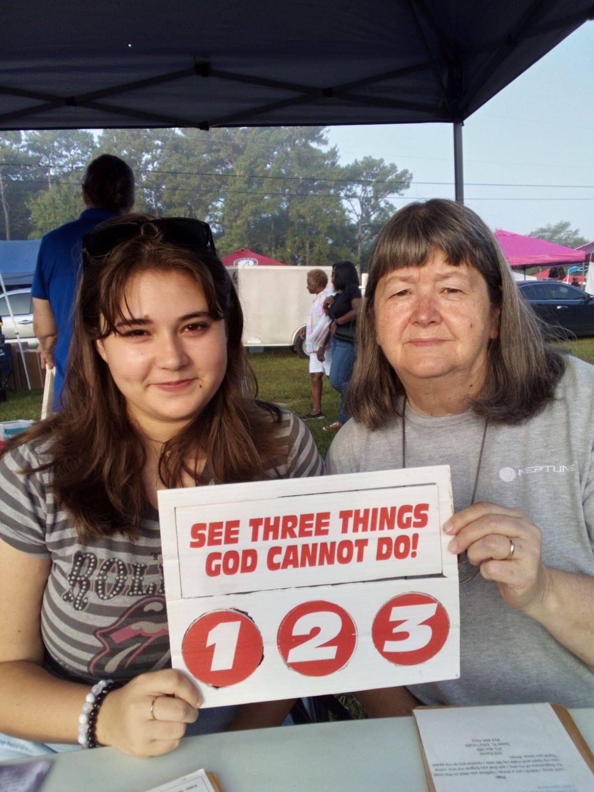 Another Great Day In Alabama SOS Events | Center for Evangelists