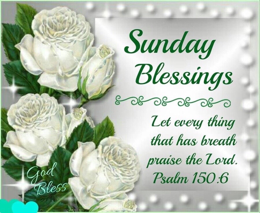 Have a Blessed Sunday! | Center for Evangelists