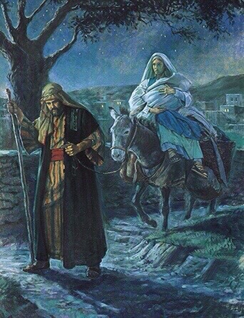 Joseph’s Warning From God! | Center for Evangelists