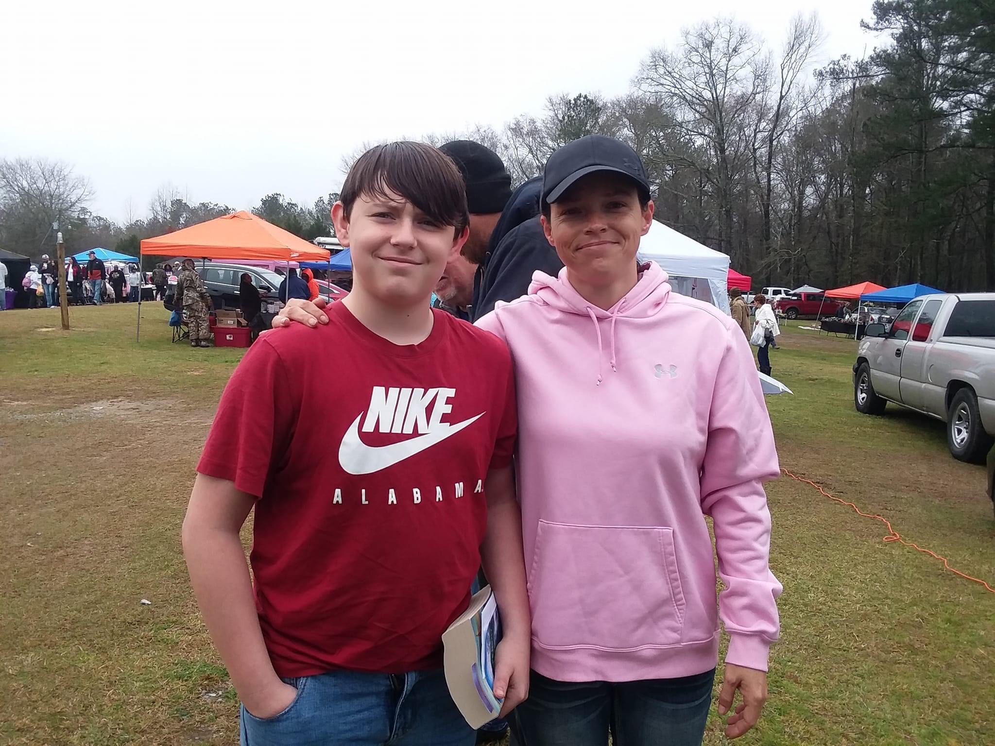 SOS Events Alabama Team 2024 | Center for Evangelists