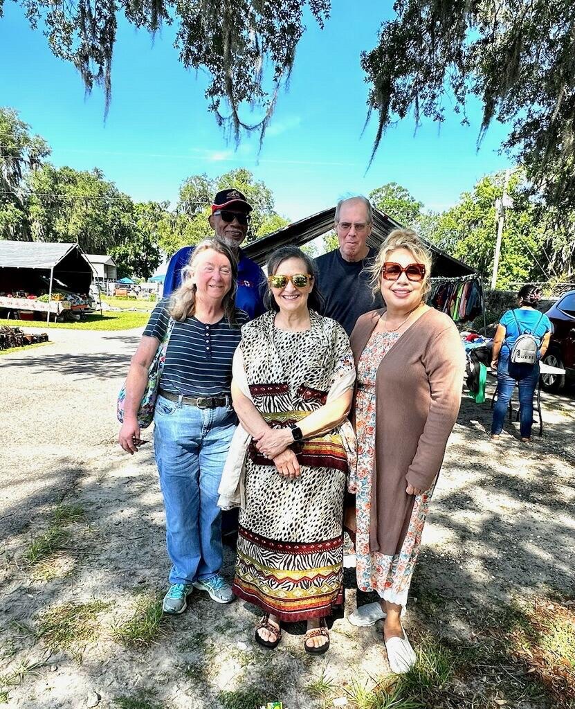 Flea Market In Plant City, Florida | Center for Evangelists
