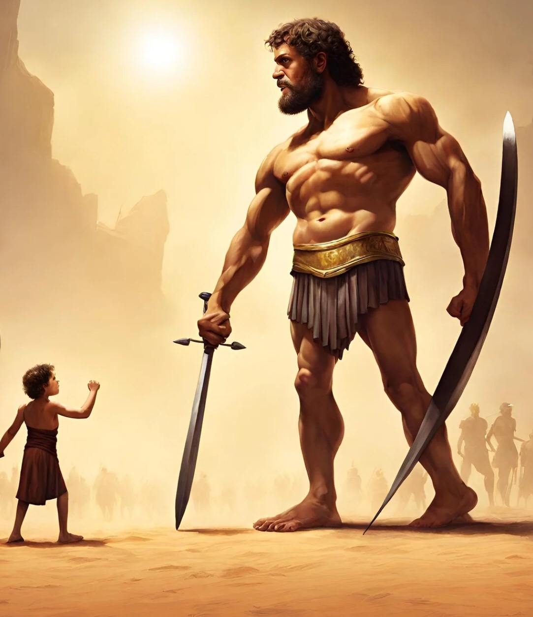 Giants In Our Life! | Center for Evangelists