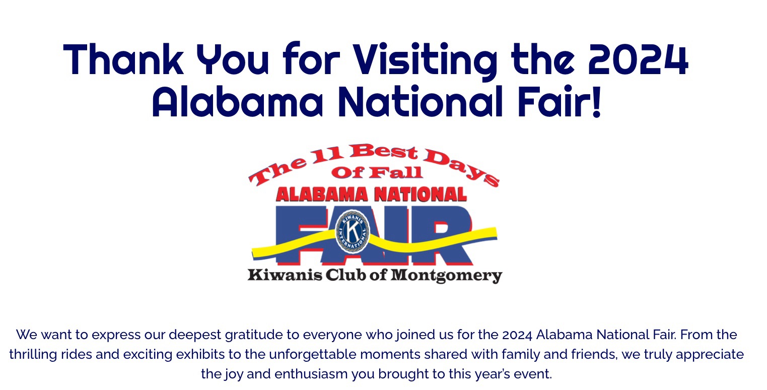 God blessed the Alabama SOS Events Team! | Center for Evangelists