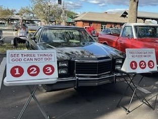 SOS Events Classic Car | Center for Evangelists