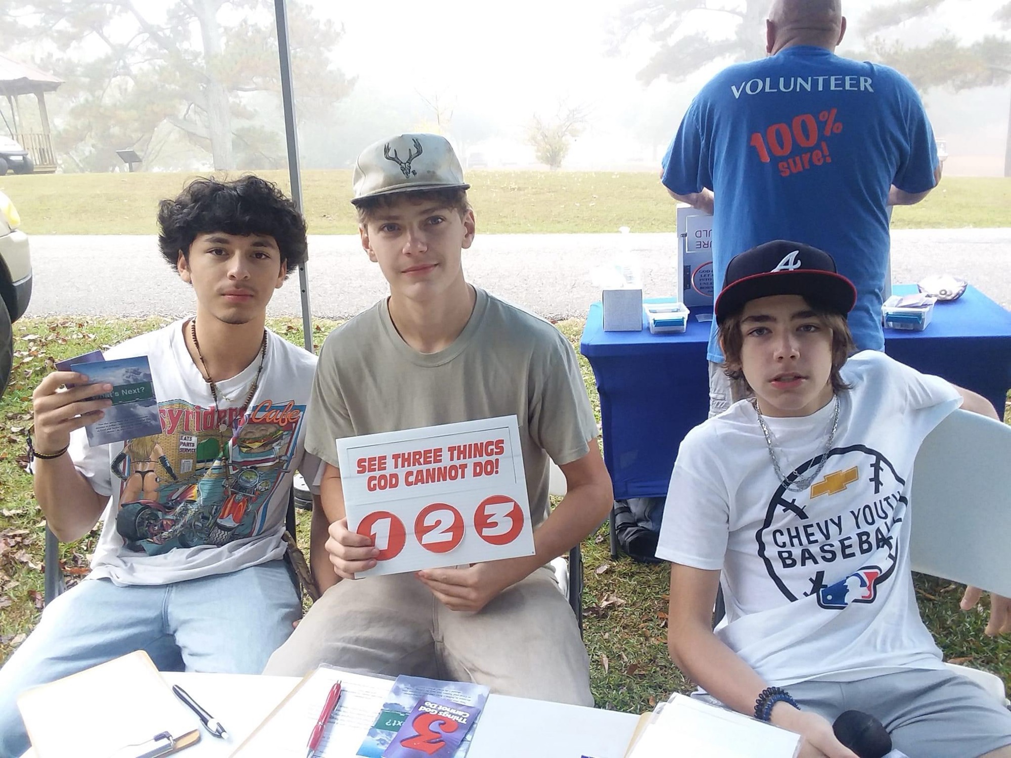 Two Alabama Events with SOS Events Ministry | Center for Evangelists