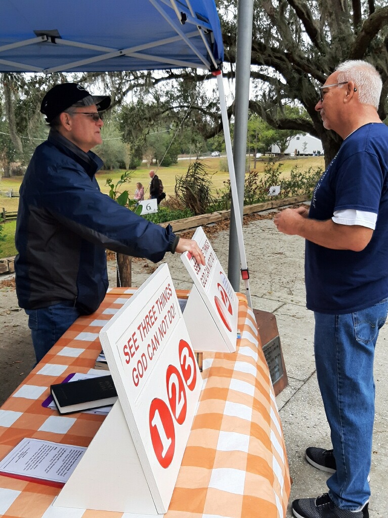Raising Cane Festival | Center for Evangelists