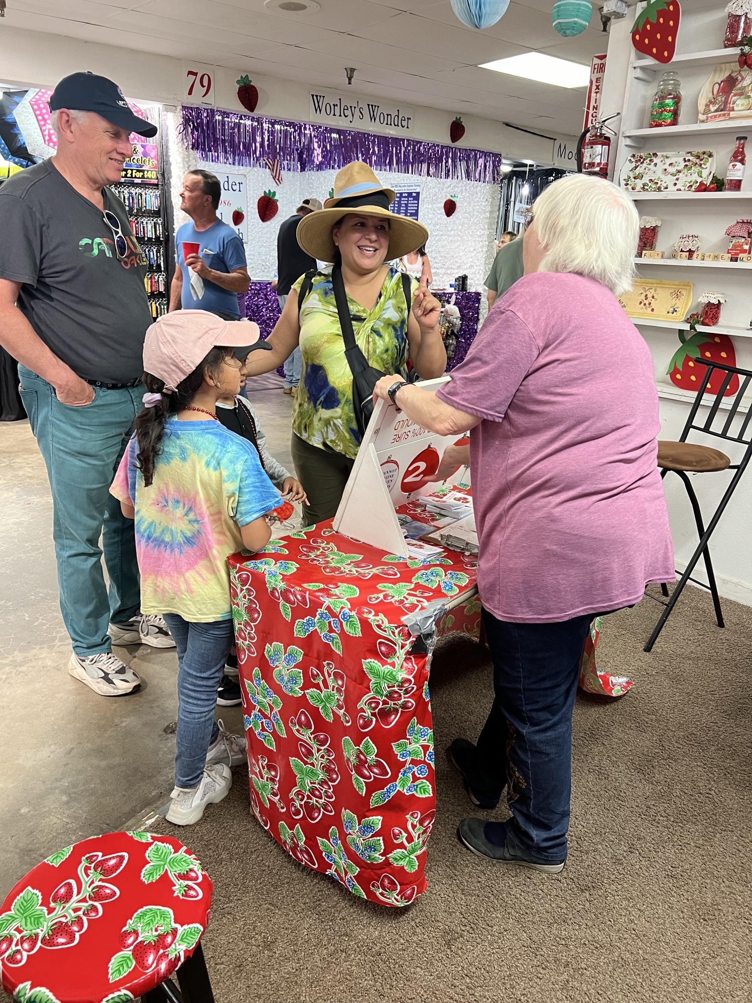 Florida Strawberry Festival Starts Today! | Center for Evangelists
