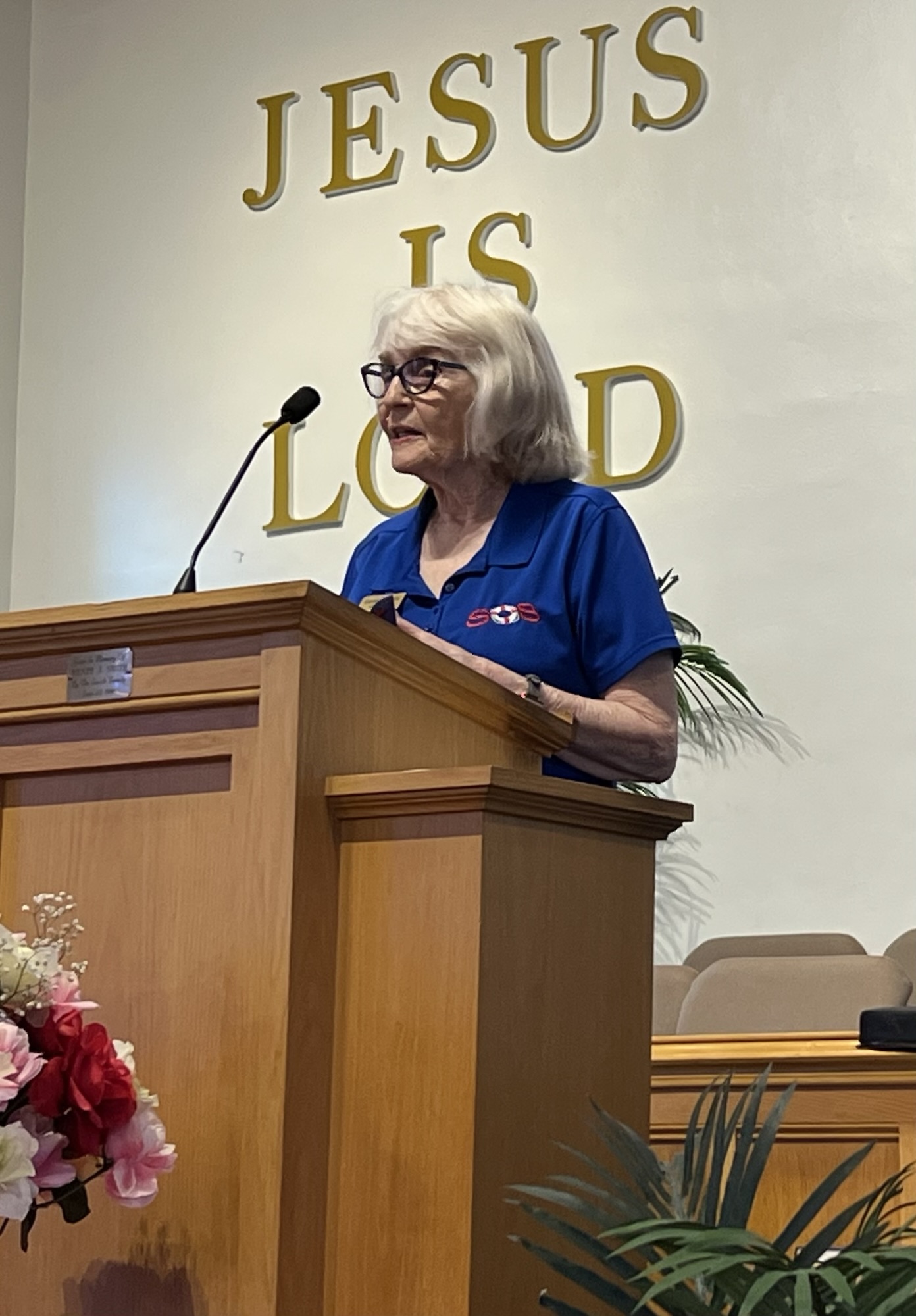 SOS Events At Cleveland Heights Baptist Church! | Center for Evangelists