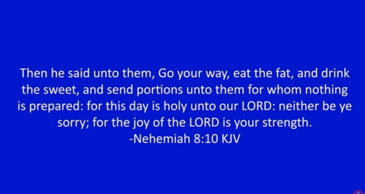 Great Bible Verse For You Today! | Center for Evangelists