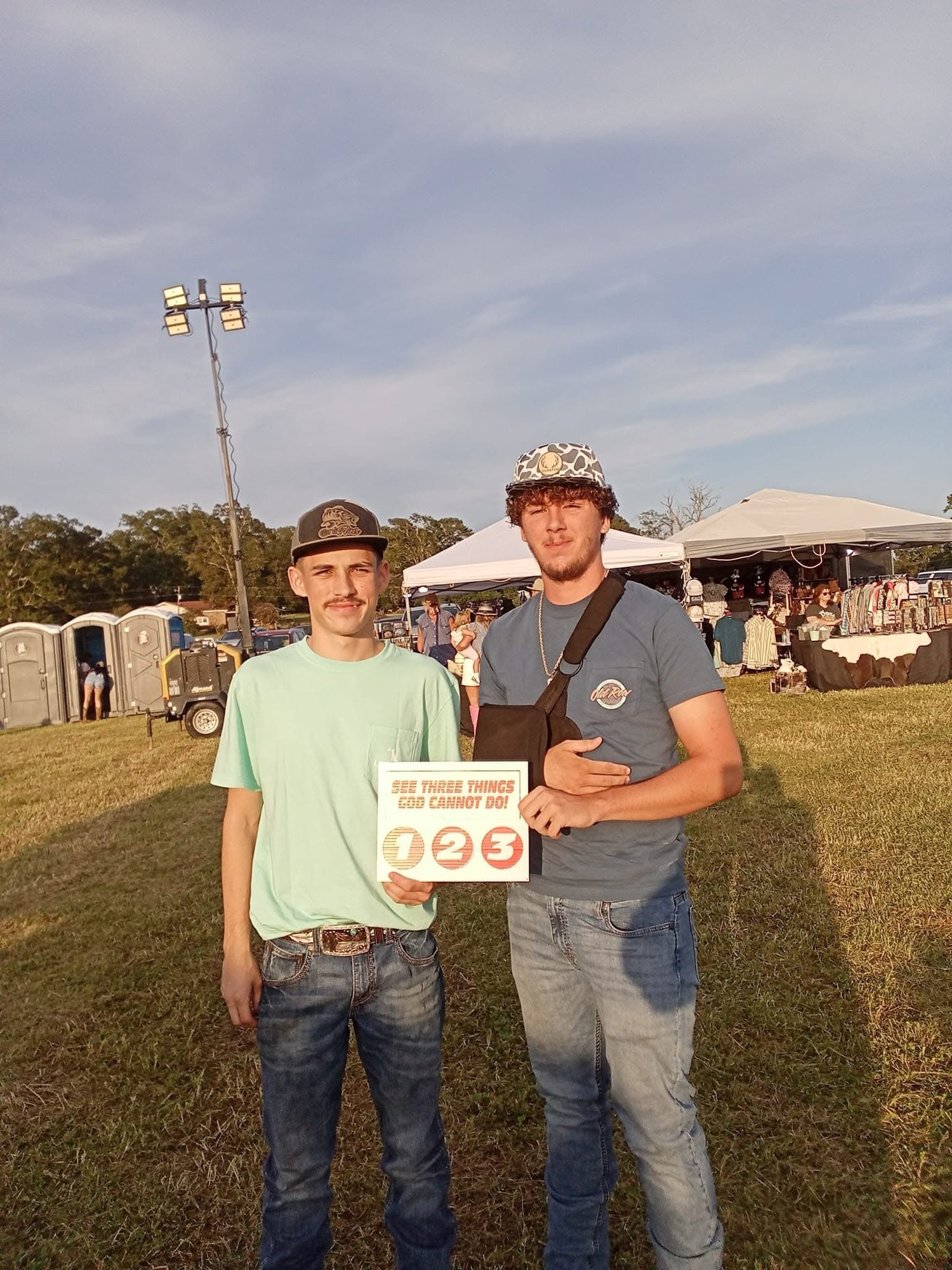 Clay County Rodeo in Alabama | Center for Evangelists
