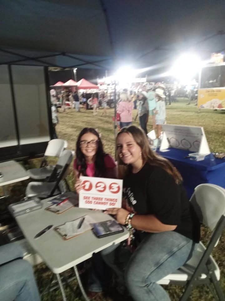 Clay County Rodeo in Alabama | Center for Evangelists