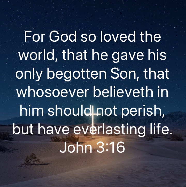 One Of The Most Well Known Bible Verse | Center for Evangelists